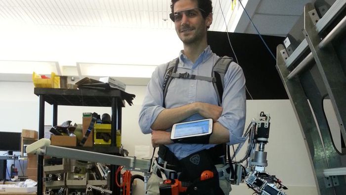 «Al Mit di Boston progetto robot con due braccia» - Rubriche Bergamo ...