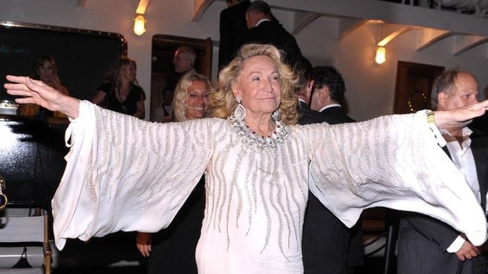 È morta la stilista Marta Marzotto Musa di Guttuso, aveva 85 anni - Cronaca