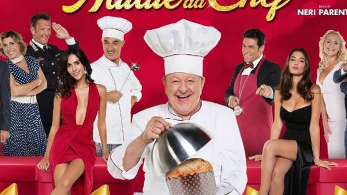 Chef pasticcione per un mare di risate All’Uci di Orio arriva Massimo ...