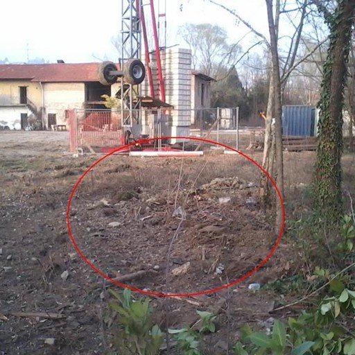 Zona Croce Rossa, alberi tagliati - Foto Minuti: «Pericolo di ...