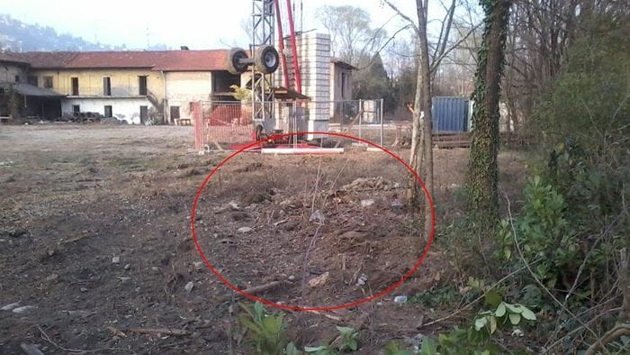 Zona Croce Rossa, alberi tagliati - Foto Minuti: «Pericolo di ...