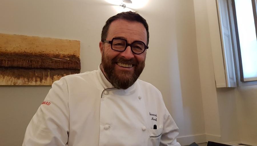 Chef Morelli sbarca a Milano «Era il sogno della mia vita» - Rubriche ...