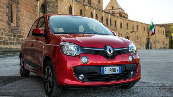Renault Twingo 2017 con il cambio automatico - Rubriche Motori