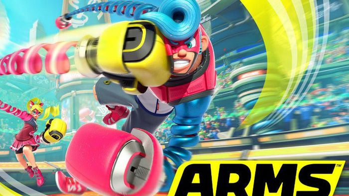 Arms, gioco soprendente braccia allungabili su Switch - Rubriche Giochi ...