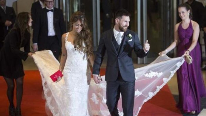 Messi e la misera colletta tra i milionari Datome: «Meglio se si ...