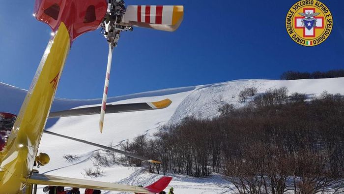Valanga travolge tre alpinisti Due morti sulla Grignetta - Cronaca