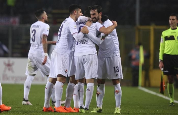 Atalanta ipnotizzata dalla Fiorentina Petagna gol, arriva un pari (1-1 ...