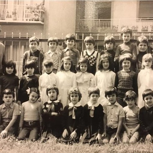 Il secchione e... il monello Misiani e Belotti a scuola insieme - Cronaca