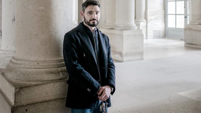 Danilo, da Bergamo a Parigi «Così mi prendo cura di Versailles» - Cronaca