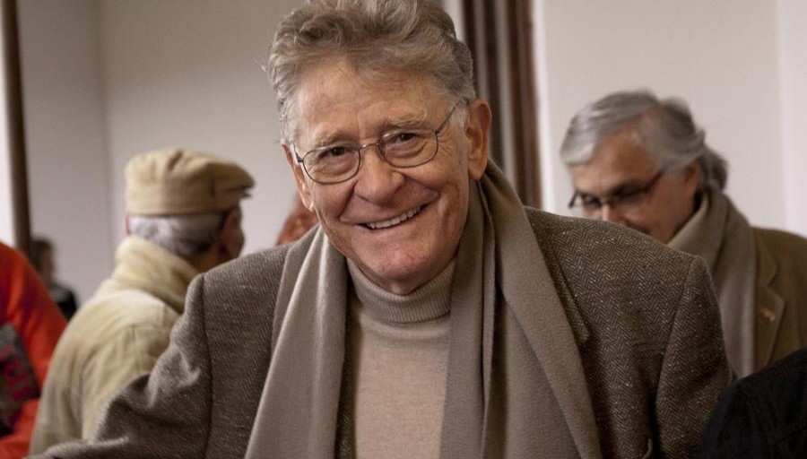 Ermanno Olmi e la sua Bergamo Guarda il video dell’ultima intervista ...