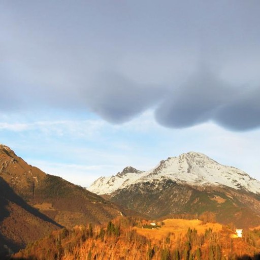 Escursione al Monte Grem - Cronaca