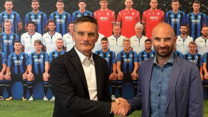 Ancora novità nell’Atalanta Cangini nuovo capo osservatori - Sport