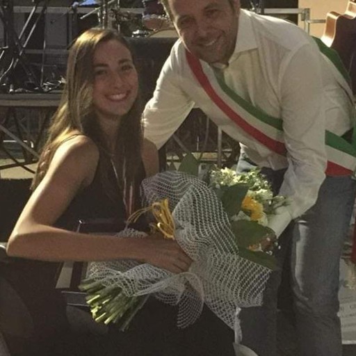 Con lo sport, sul podio della gioia di vivere Il tuffo di Giulia ...