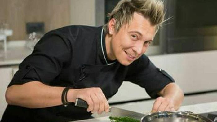 Chef Mainardi al Grande Fratello Vip Nuova avventura in tv per il ...