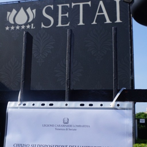 Dopo la morte di Luca e Matteo riapre il «Setai»: accolto il ricorso ...