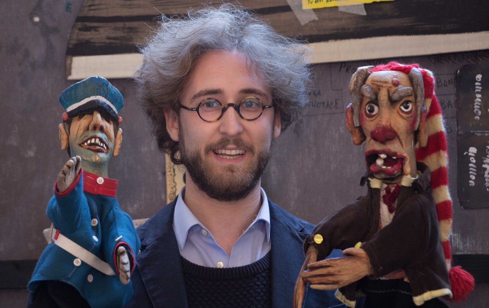 Cosa hanno preparato per Natale quelli del Museo del Burattino - Eppen ...