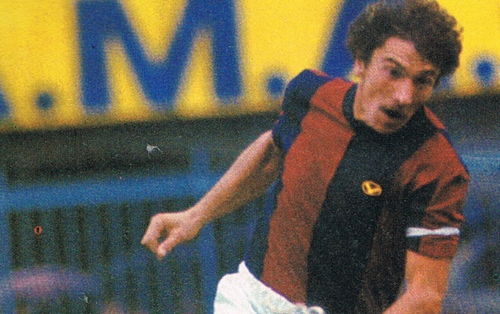 «Vi racconto il derby di casa Savoldi: papà alla tv, io a cantare in ...