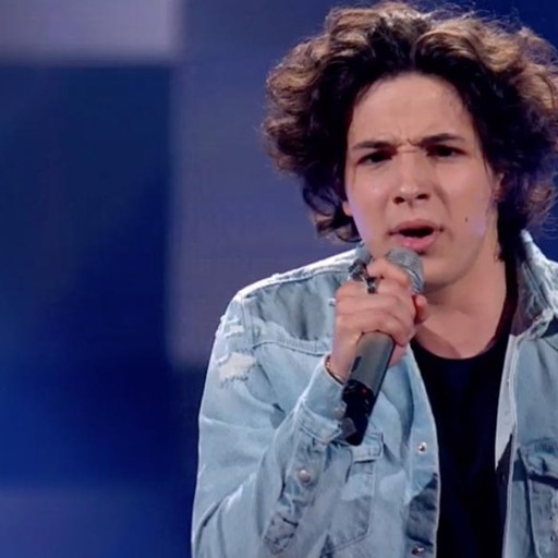 «The Voice», eliminato Andrea Bertè L’inedito «Ferma questo istante ...
