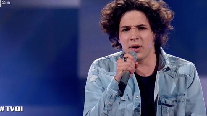 «The Voice», eliminato Andrea Bertè L’inedito «Ferma questo istante ...