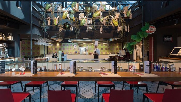 A Orio, il concorso «Chef in aeroporto» La ricetta vincente sul menù ...