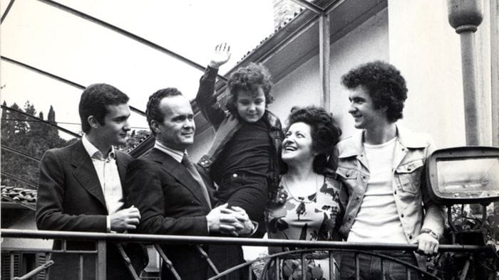 Panattoni, svolta a 46 anni dal sequestro «Trovata l’impronta del ...