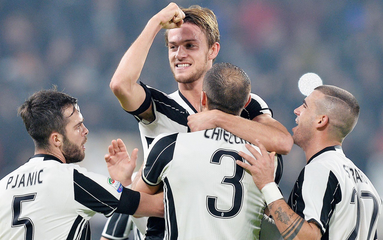 Rugani positivo, macigno sulla stagione: cosa potrebbe succedere ...