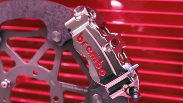 Brembo dona un milione per la ricerca al Papa Giovanni, From e Mario ...