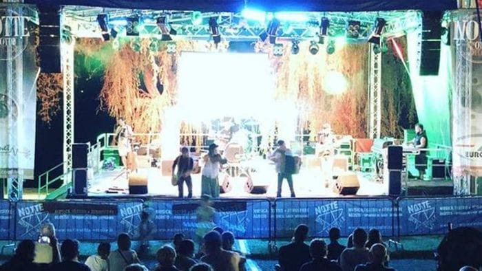 La notte di San Lorenzo l’Eco Cafè aspetta le stelle cadenti a Spinone ...