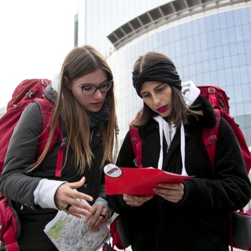Da Ranica per vincere Pechino Express La 19enne Jennifer Poni batte ...
