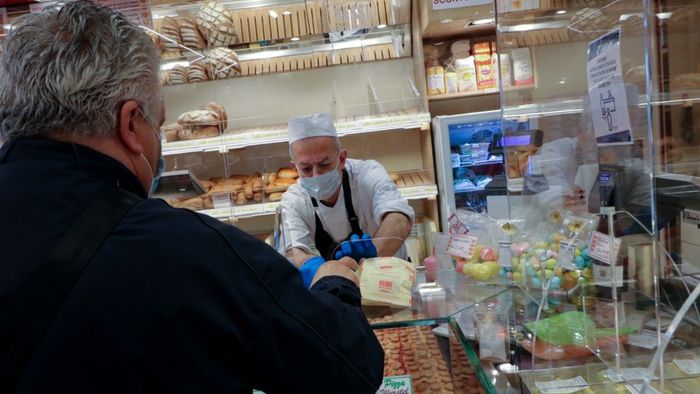 Lockdown, i consumi a picco A Bergamo meno 85 per cento - Cronaca