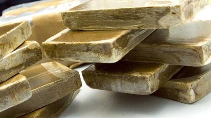 Arrestato un marocchino a Verdellino Aveva 754 grammi di hashish nel ...