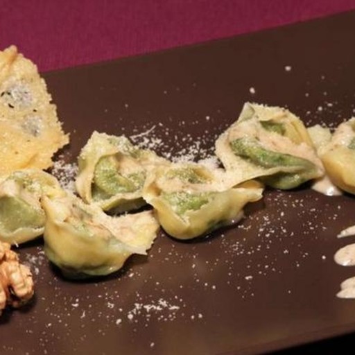 I pansoti alla genovese con la borragine - Rubriche Ricette (quasi ...