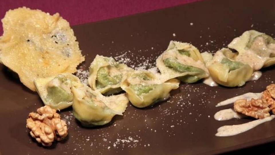 I pansoti alla genovese con la borragine - Rubriche Ricette (quasi ...