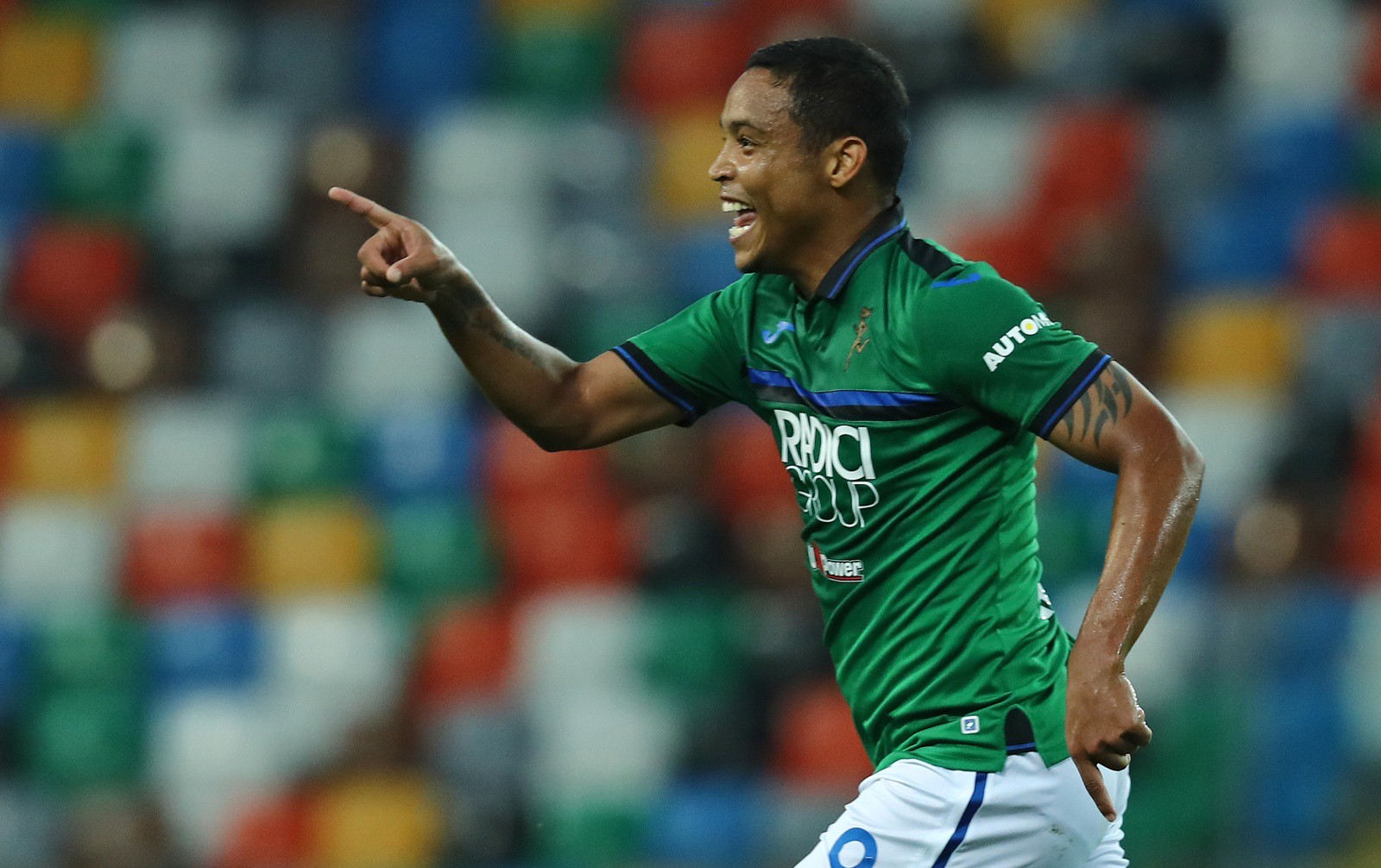 Con Muriel la panchina è carica di gol In Europa nessuno come lui ...