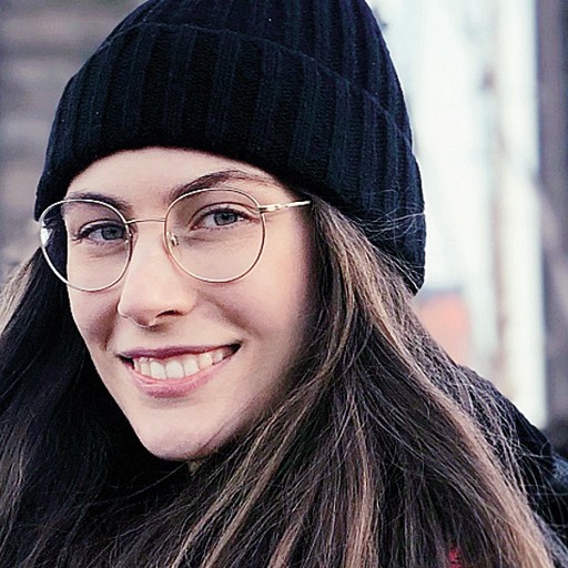 Stefania, un sogno lavorare al MoMA - Rubriche Bergamo senza confini