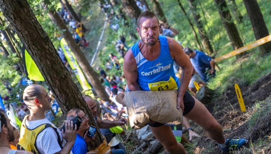 «Magut Race», sfida tra 100 concorrenti Sabato 1 agosto la «pazza» gara ...