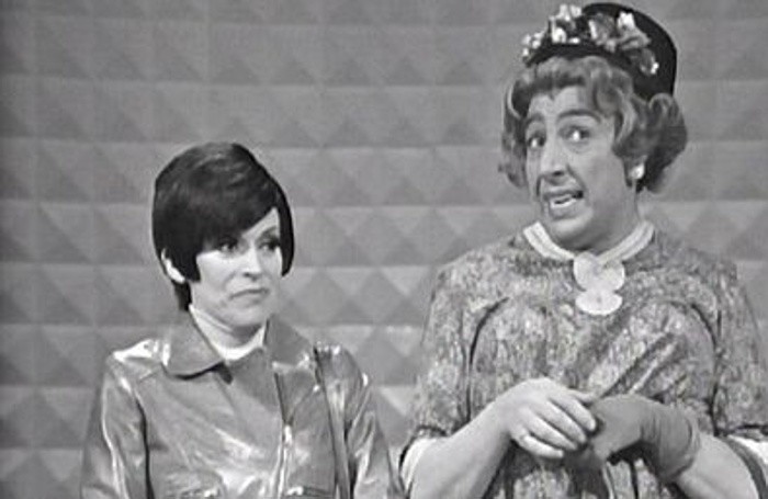 È morta l’attrice Franca Valeri Il 31 luglio aveva festeggiato 100 anni ...
