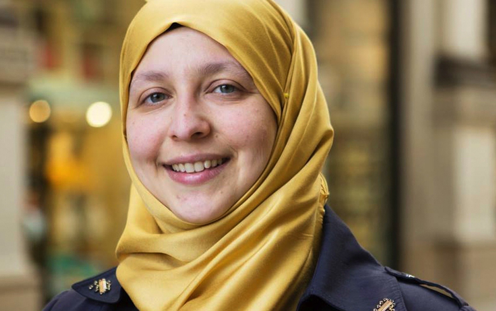 Sumaya Abdel Qader: “libera, ribelle e femminista con il velo”