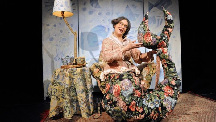 Erbamil torna in teatro: il 6 novembre in scena la storia di Julia ...