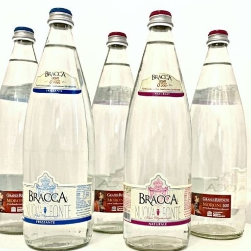 A tavola con Moroni, Acqua Bracca mette i capolavori sulla ...