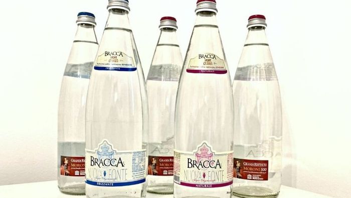 A tavola con Moroni, Acqua Bracca mette i capolavori sulla ...