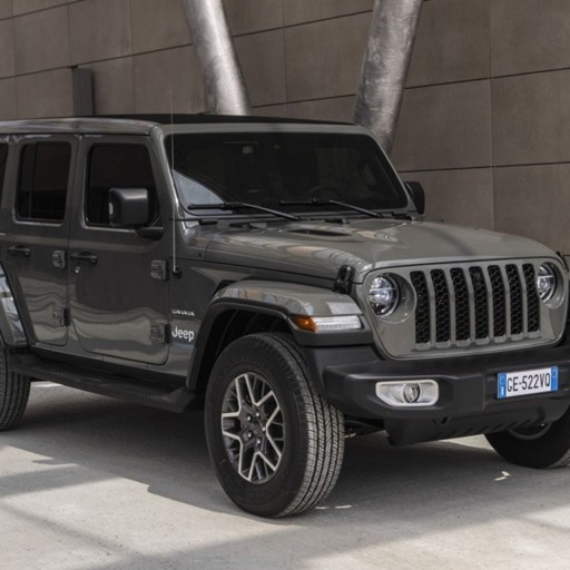 Jeep Wrangler 4xe Ibrida Aperti Gli Ordini Rubriche Motori