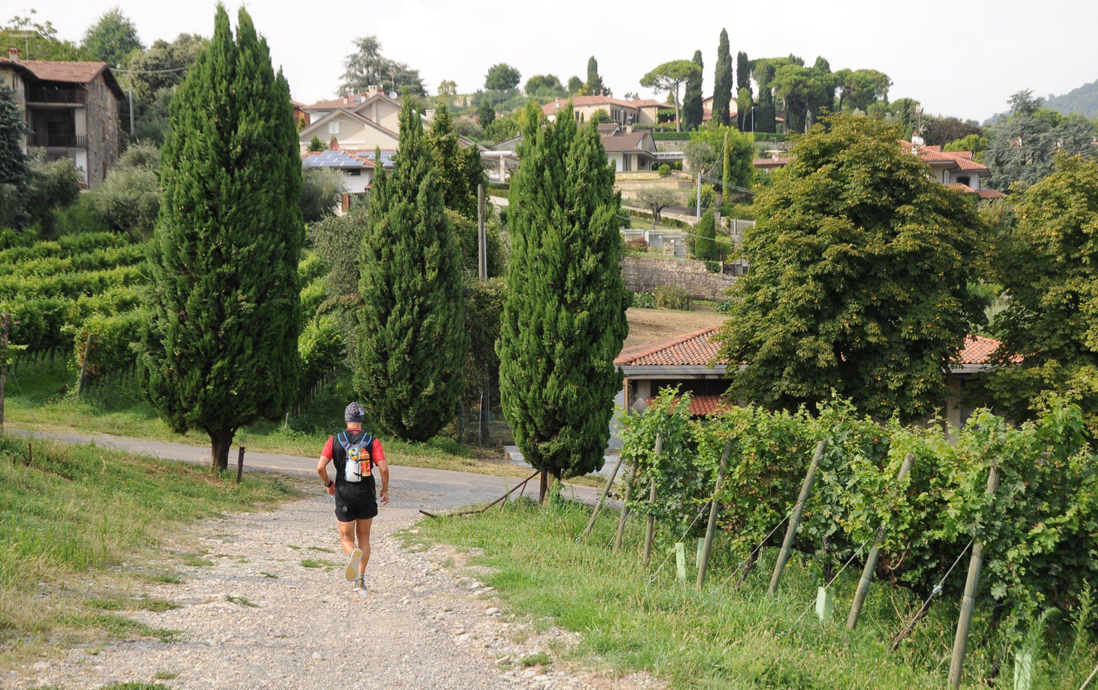 I posti più belli per correre a Bergamo