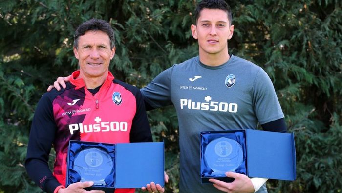 Premio Apport, Gollini miglior portiere della Serie A. Riconoscimento ...