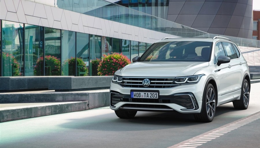 Volkswagen Tiguan in versione lunga - Rubriche Motori