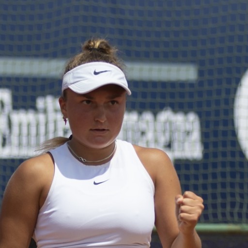 La tennista bergamasca Lisa Pigato contro Serena Williams, il sogno ...