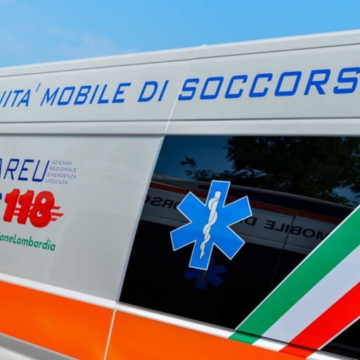 Infortunio sul lavoro ad Albano: 43enne colpito alle gambe da una ...