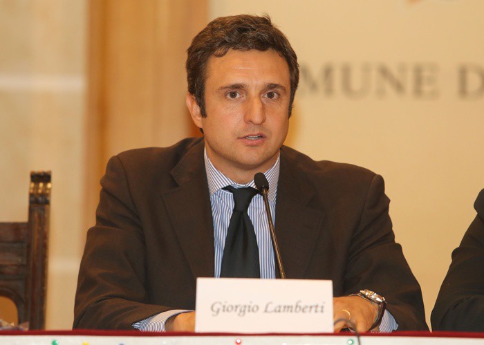 Giorgio Lamberti, ex primatista mondiale dei 200 stile libero con una ...