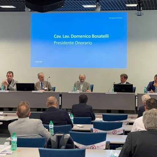 Costim: si consolida la partnership tra i due soci fondatori, Domenico ...