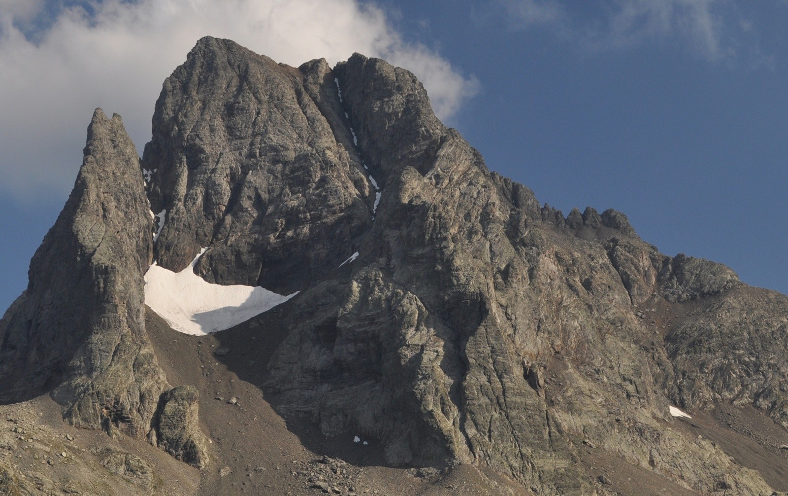 I ghiacciai si stanno sciogliendo, ma le Orobie provano a resistere